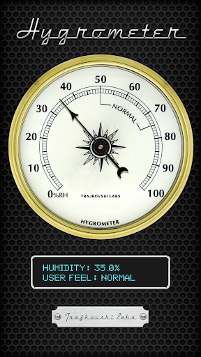 Unduh Hygrometer - Relative Humidity di PC dengan MEmu