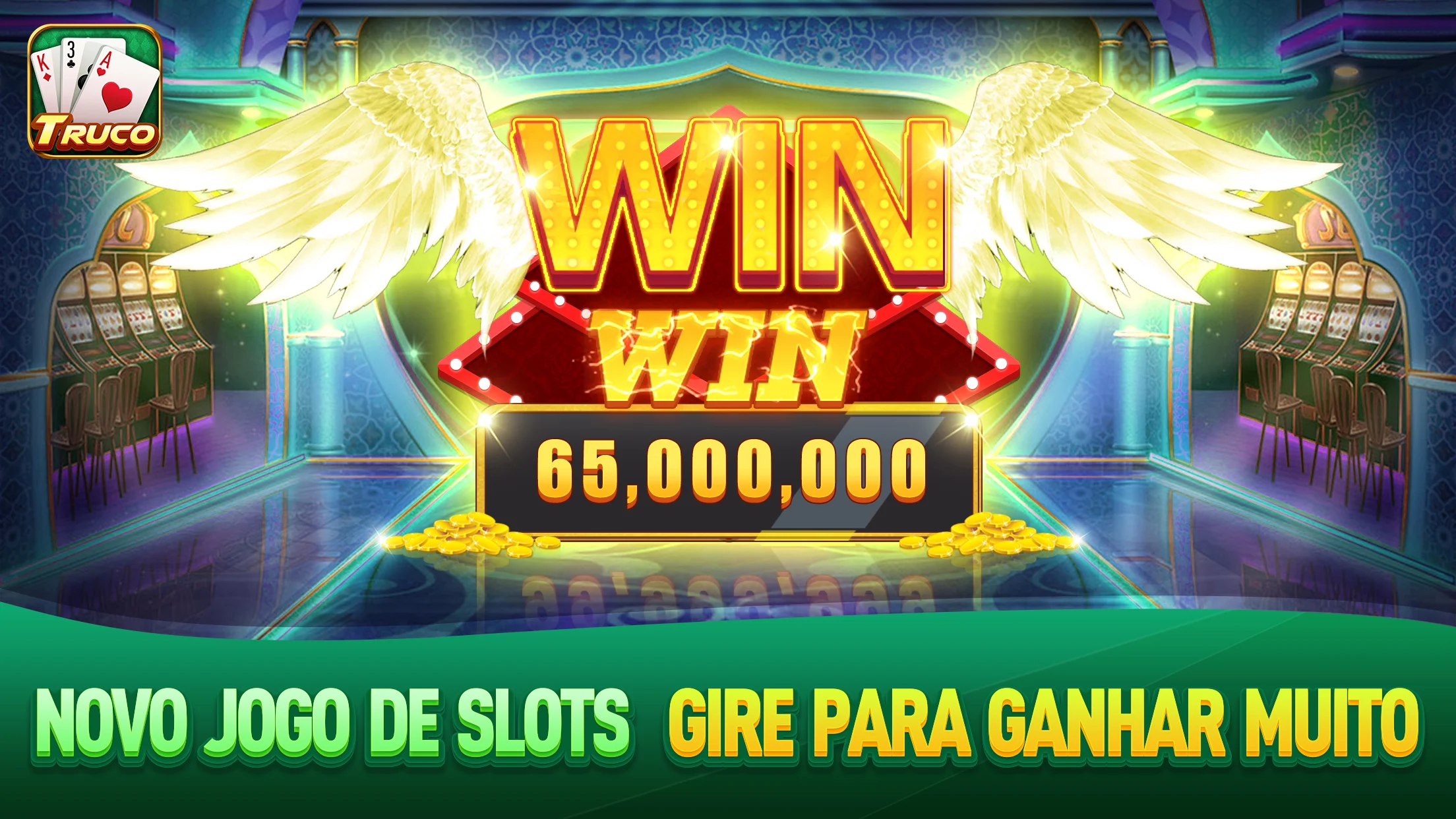 Baixe Truco Star no PC com MEmu