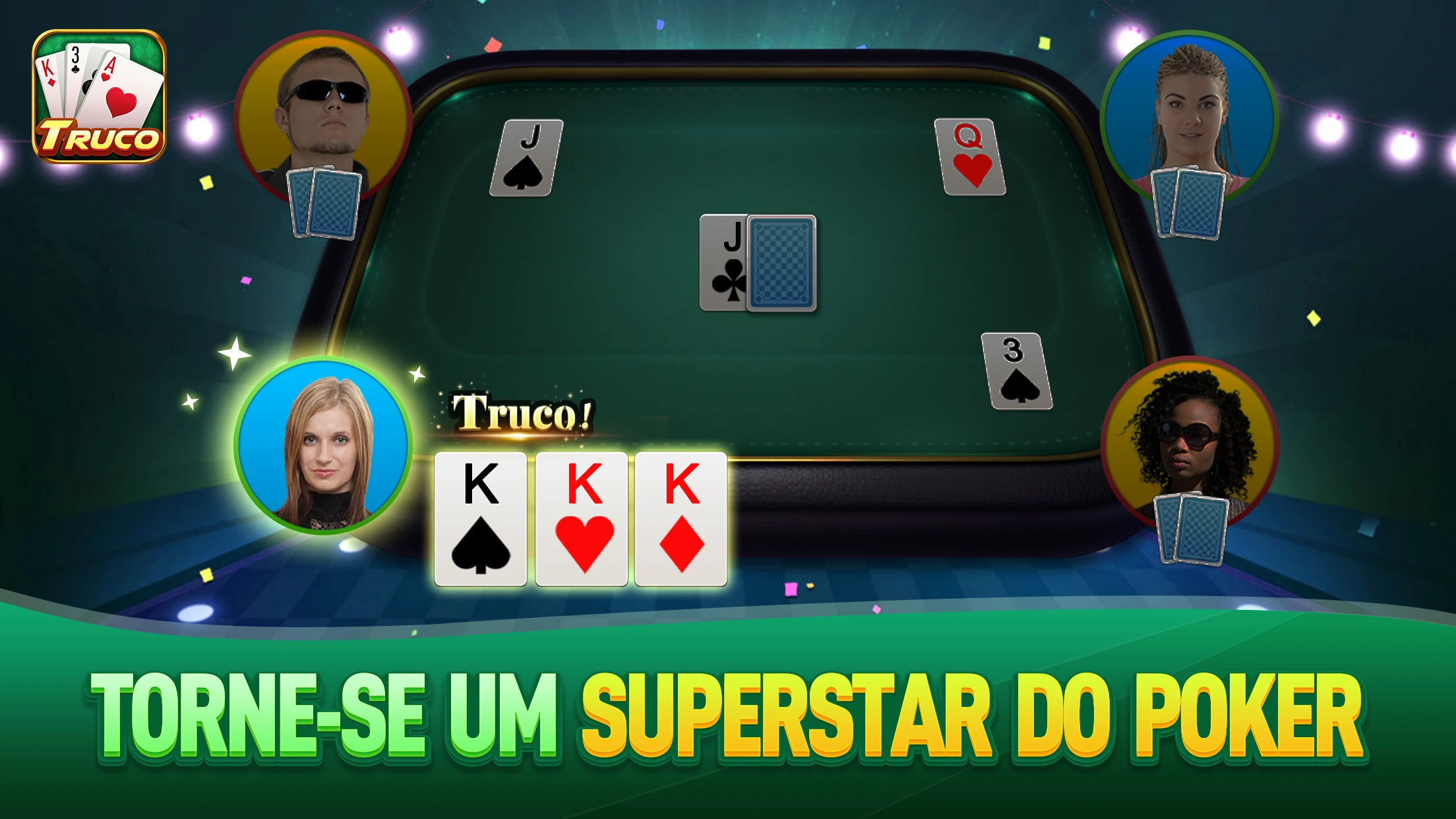 Baixe Truco Star no PC com MEmu