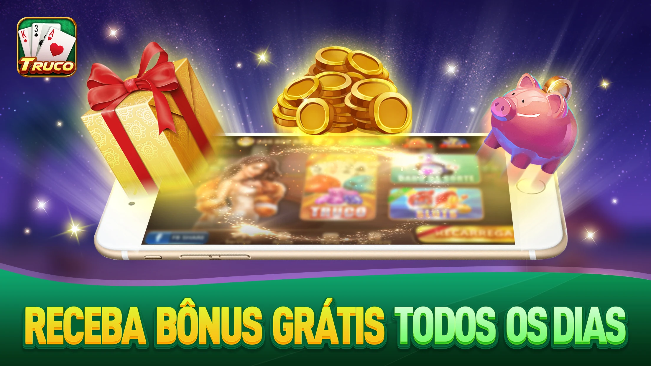 Baixe Truco Star no PC com MEmu