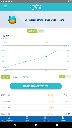 Scaricare Growzen™ Buddy su PC per MEmu