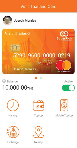 ดาวโหลด SuperRich M บน PC ด้วย Memu