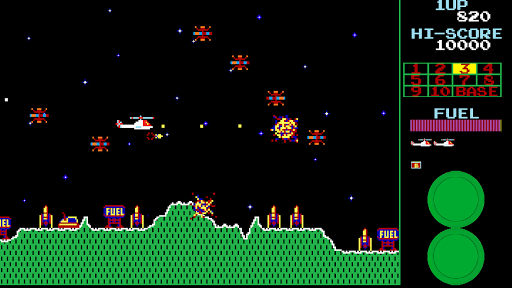 MEmu के साथ पीसी पर Retro Super Cobra Arcade Game डाउनलोड करें