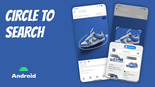 Download Circle to Search op PC met MEmu