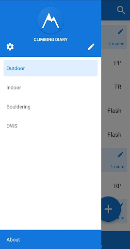 Tải Climbing Diary trên PC với Memu