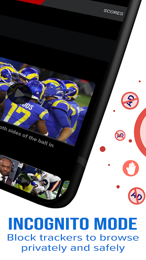 ดาวโหลด Cobalt Web Browser | Fast, Sec บน PC ด้วย Memu