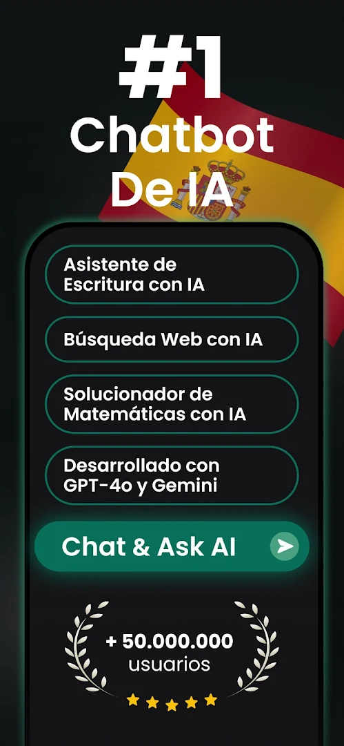 Descargar Ask AI - Chatbot con GPT en PC con MEmu
