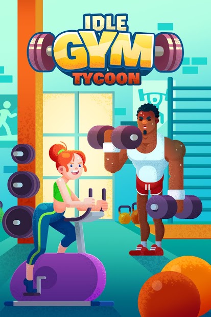 Téléchargez Idle Fitness Gym Tycoon - Workout Simulator Game sur PC avec MEmu