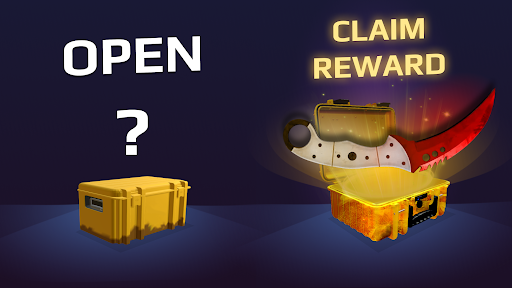 Scaricare Case Royale - cs2 e csgo cases su PC per MEmu