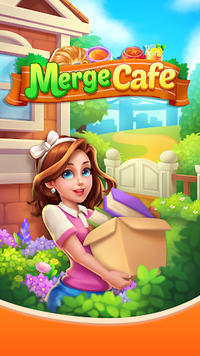 ดาวโหลด Merge Cafe - Restaurant decor บน PC ด้วย Memu
