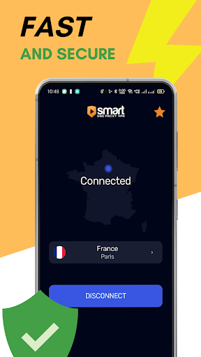 Download Smart DNS - VPN Proxy Master op PC met MEmu