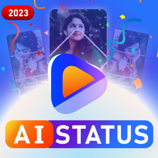 Download AI Status Video & Reels Maker on PC with MEmu