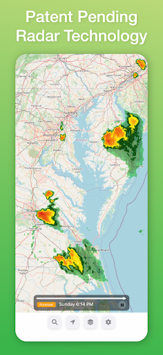 Descargar Radar Omega - Live Weather en PC con MEmu