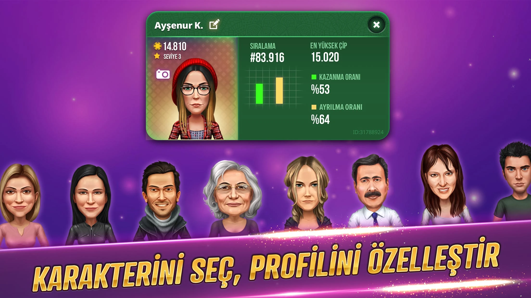 MEmu ile PC'de Okey Extra indirin