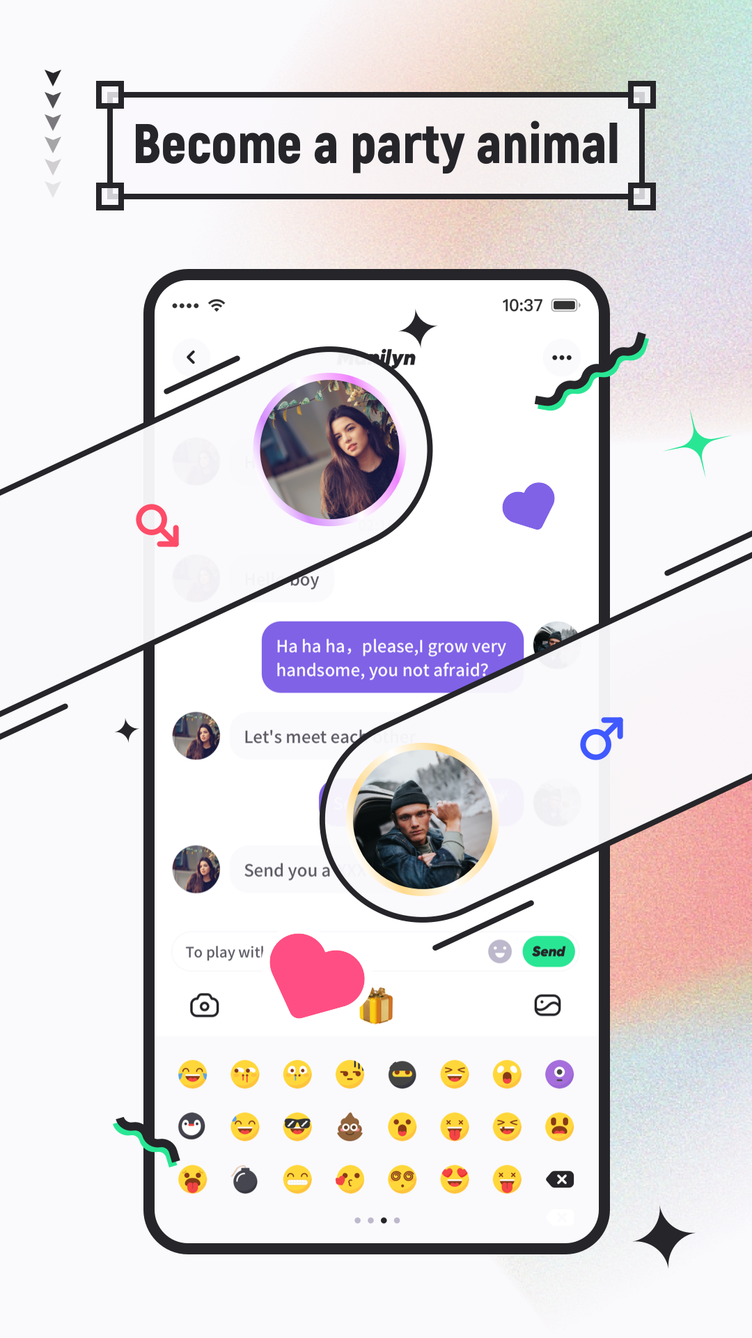 Download DreamLike-Video-Chat on PC with MEmu