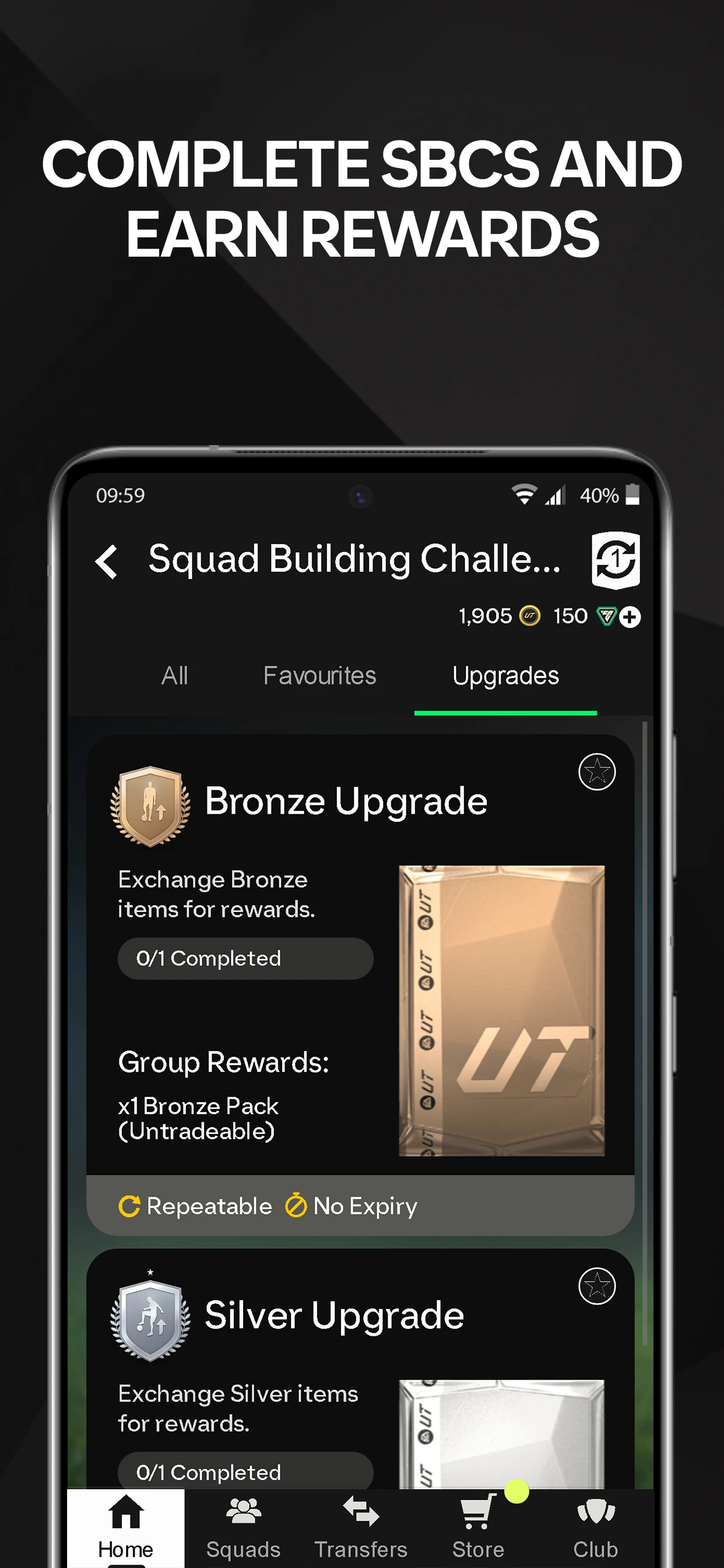 Download EA SPORTS™ FC 24 Companion on PC with MEmu