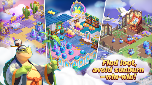 Pobierz Pixie Island - Farming Game APK