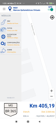 Baixe MQV DNIT no PC com MEmu