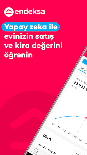 MEmu ile PC'de Endeksa: Emlak Değerle & Sat indirin