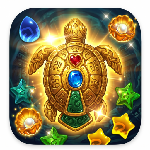 Pobierz Jewel Abyss: Match3 puzzle na PC za pomocą MEmu