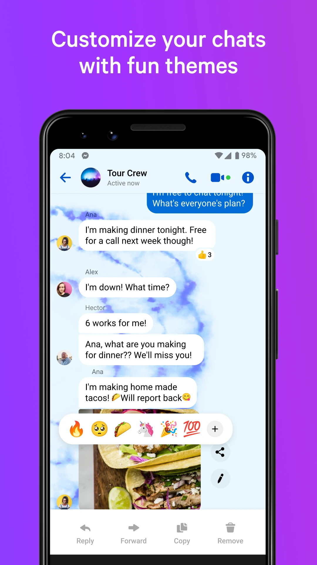 Download Messenger – Text and Video Chat for Free on PC with MEmu