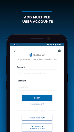 MEmu দিয়ে পিসিতে FileCloud ডাউনলোড করুন