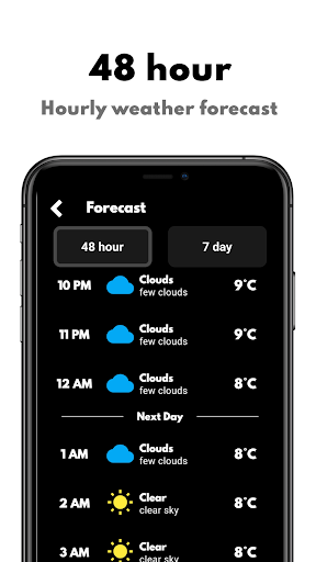 「Cloudy」をPCでダウンロード
