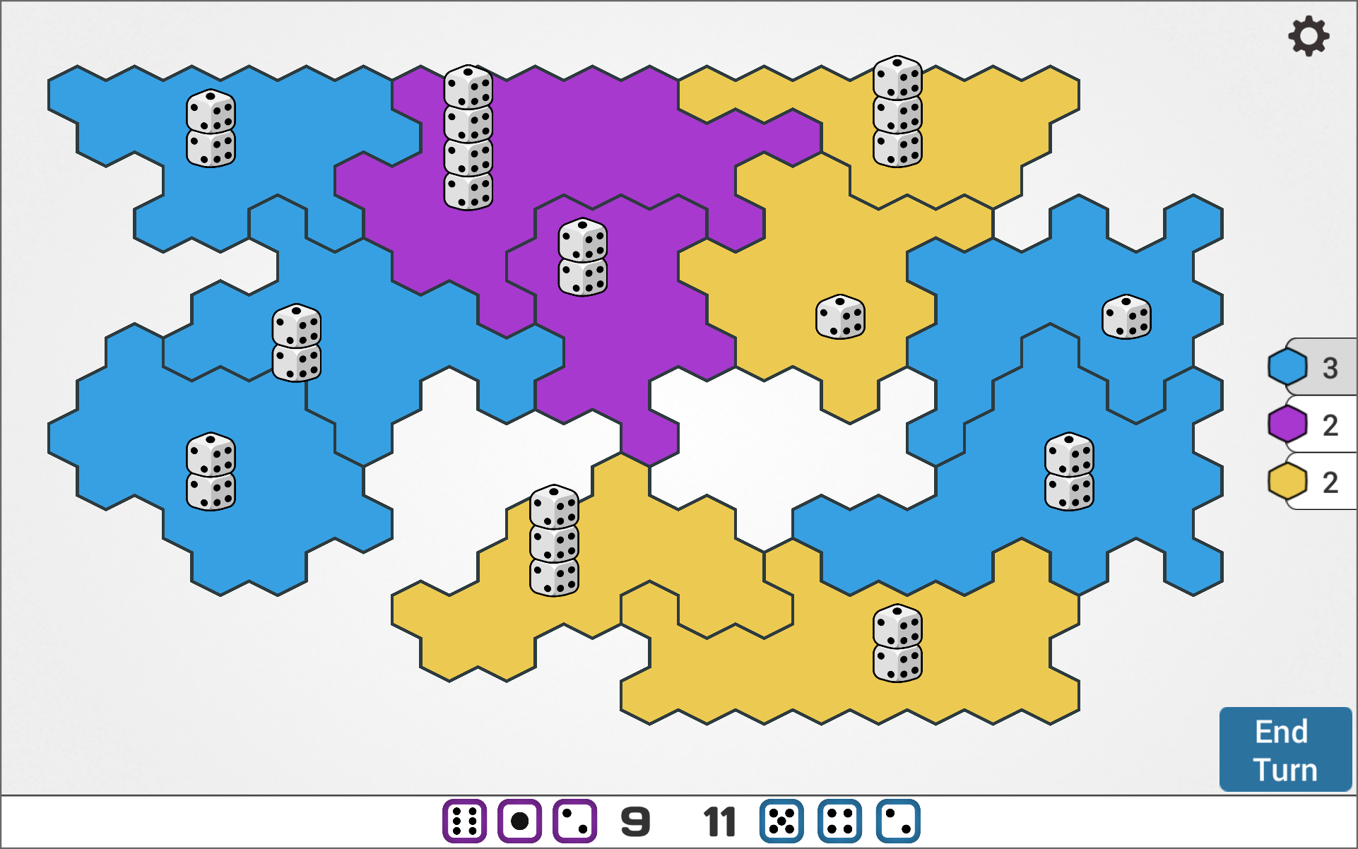 Download Ultimate Dice Wars: Reborn on PC with MEmu