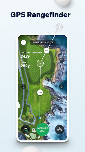 ดาวโหลด Golf GameBook Scorecard & GPS บน PC ด้วย Memu