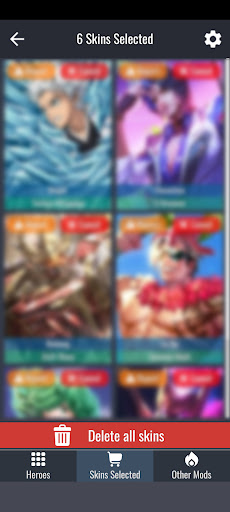 Skin Tools AOVV電腦版下載 - 逍遙安卓模擬器