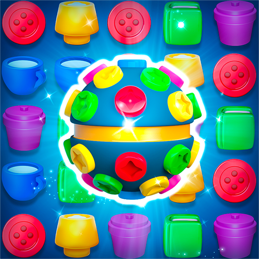 Scaricare Home Design Puzzle Match 3 su PC per MEmu