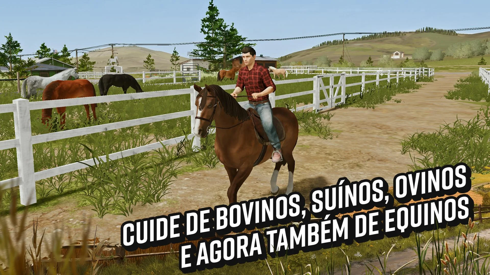 Baixe Farming Simulator 20 No Pc Com Memu