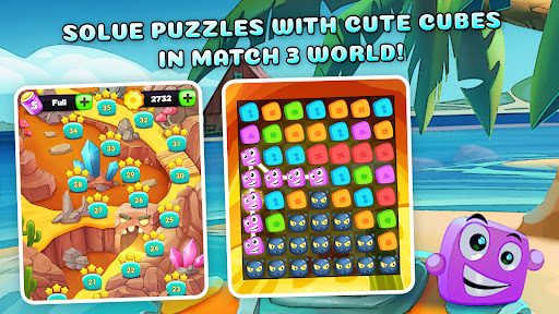 Download Blast & Smash: pop joy cubes on PC with MEmu