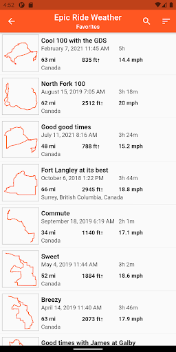 Descargar Epic Ride Weather en PC con MEmu