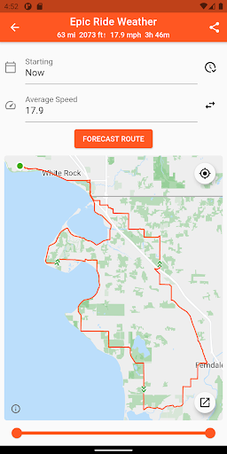 Descargar Epic Ride Weather en PC con MEmu