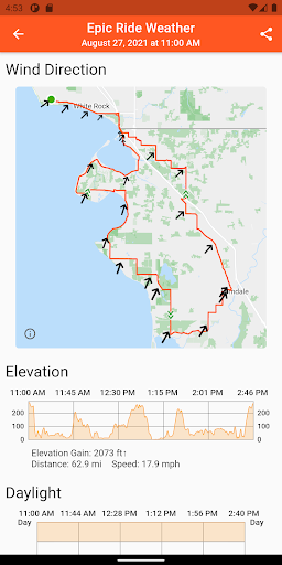 Descargar Epic Ride Weather en PC con MEmu