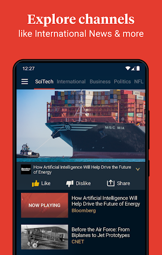 Descargar Haystack TV News en PC con MEmu