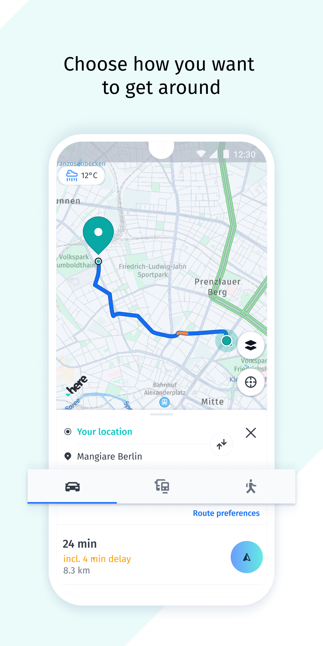 Download HERE WeGo: Maps & Navigation on PC with MEmu