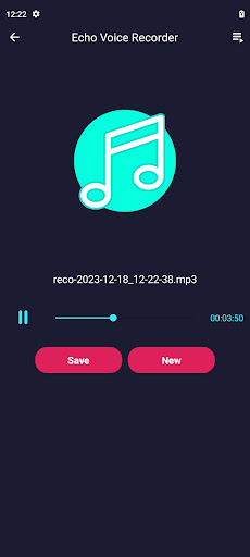 MEmu দিয়ে পিসিতে Echo Voice Recorder ডাউনলোড করুন