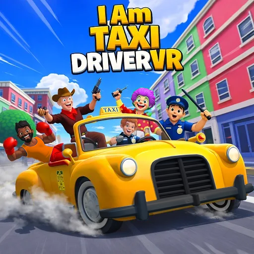 Scaricare I Am crazy Taxi Driver: Pranks su PC per MEmu