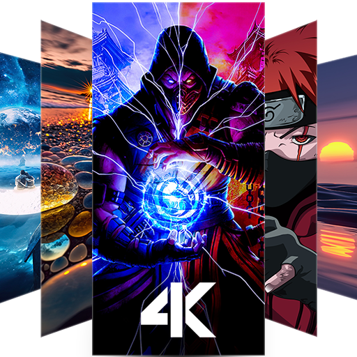  4K Wallpaper Expert PC Memu