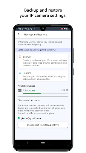 Download IP Camera Monitor op PC met MEmu