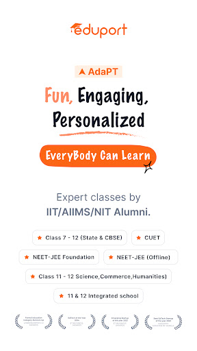 MEmu দিয়ে পিসিতে Eduport Learning App ডাউনলোড করুন
