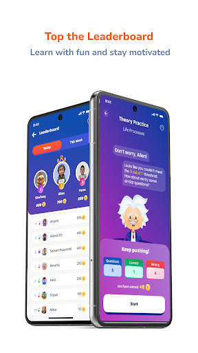 MEmu کے ساتھ پی سی پر Eduport Learning App ڈاؤن لوڈ کریں
