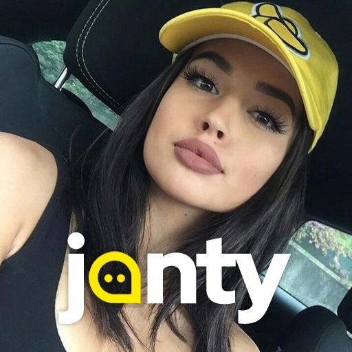 MEmu ile PC'de Janty Arkadaş Sevgili Bul indirin