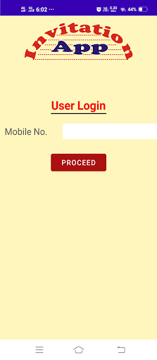Téléchargez Invitation App sur PC avec MEmu