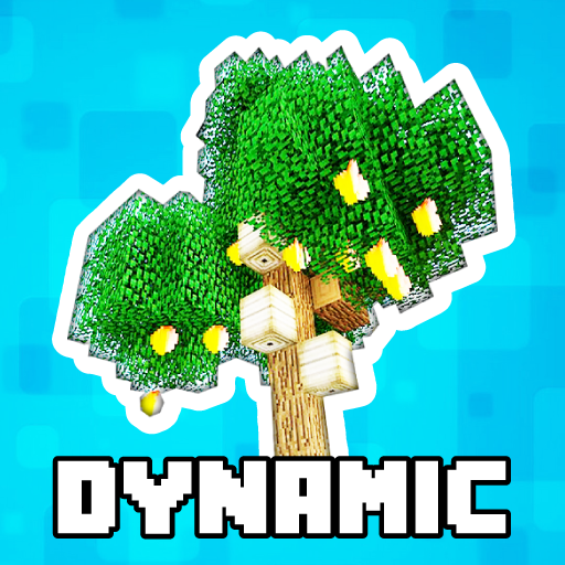 MEmu کے ساتھ پی سی پر Dynamic Trees Mod Minecraft ڈاؤن لوڈ کریں
