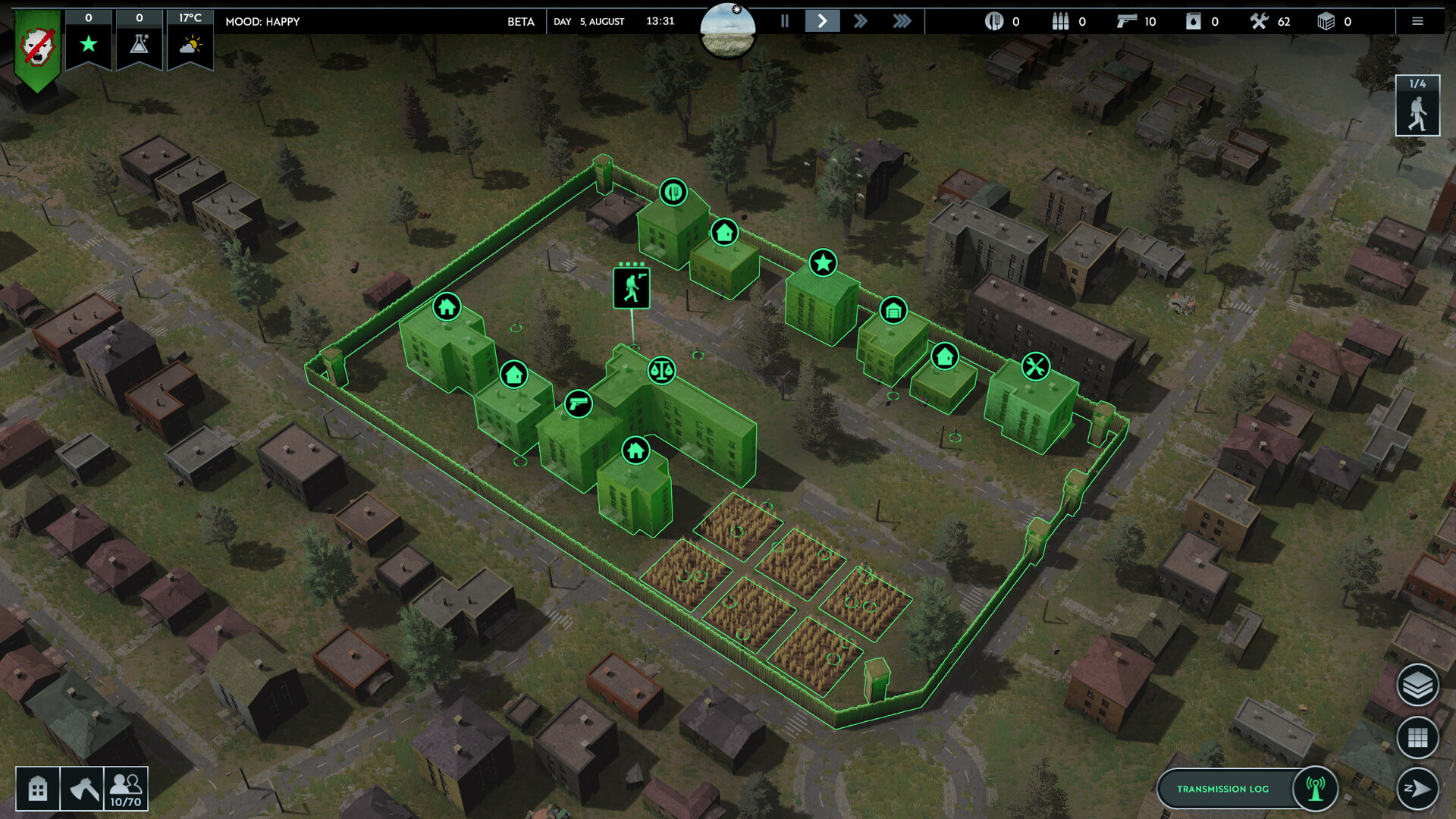 Descargar Infection Free Zone en PC con MEmu