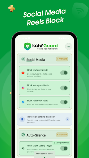 MEmu দিয়ে পিসিতে Kahf Guard ডাউনলোড করুন