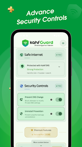 MEmu দিয়ে পিসিতে Kahf Guard ডাউনলোড করুন